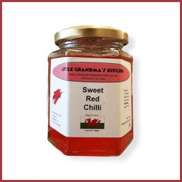 Sweet Red Chilli - Melted Inside