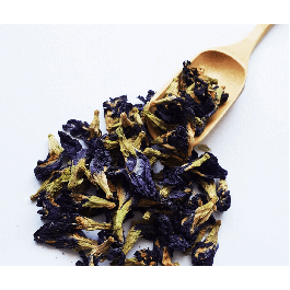 100g Blue Tea Flower – Blue Butterfly Pea Flower - Colour Changing Tea ...