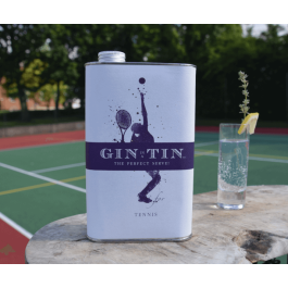 THE PERFECT GIN SERVE – 50CL TIN - Melted Inside