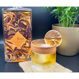 Premium Chocolate & Orange Rum Liqueur 70cl - Melted Inside