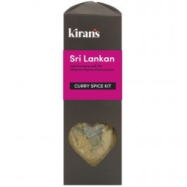Sri Lankan Curry Spice Kit - Melted Inside