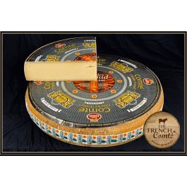 Comté Grande Réserve, 24-30 months - Melted Inside