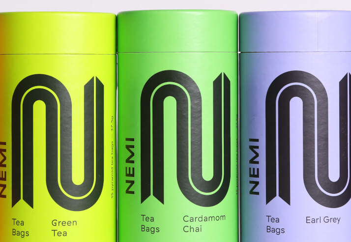 NEMI Teas - Melted Inside